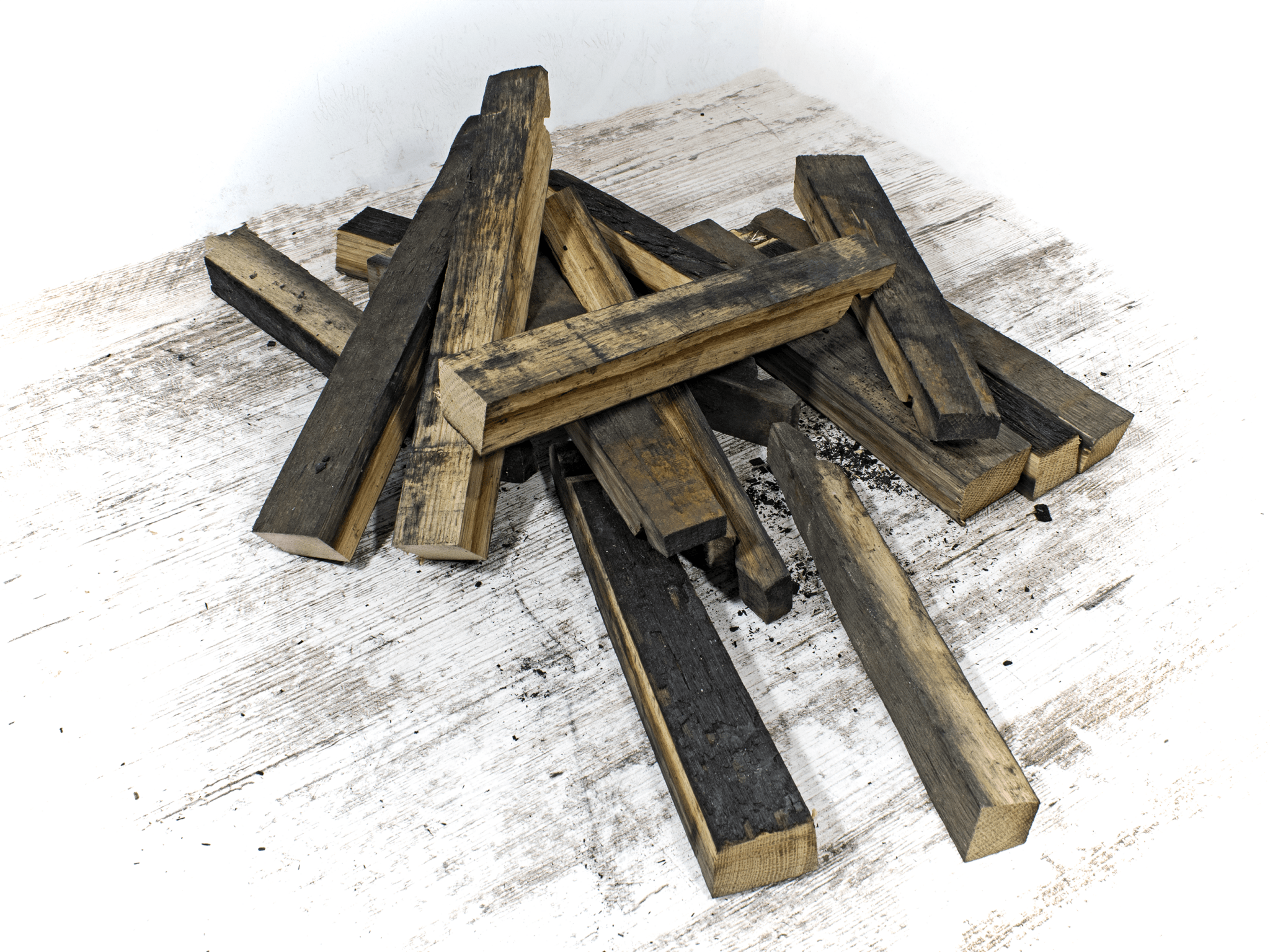 Whiskey Barrels & Barrel Parts - Skull Creek Designs